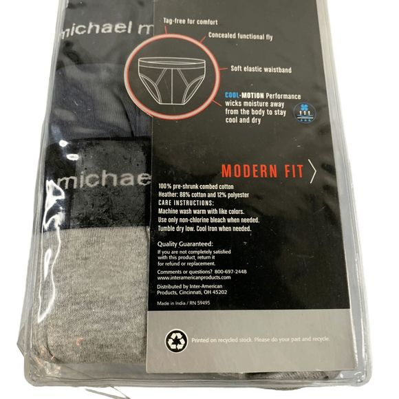 Michael Morgan | Underwear & Socks | Michael Morgan Mens Size Large Low ...